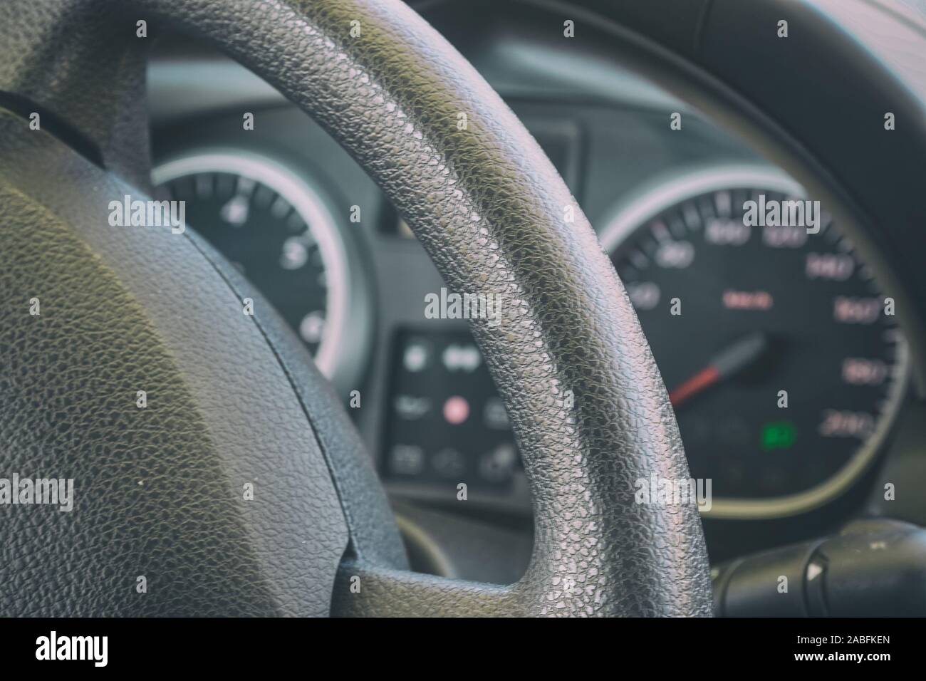 Engine Speed Dial High Resolution Stock Photography and Images - Alamy