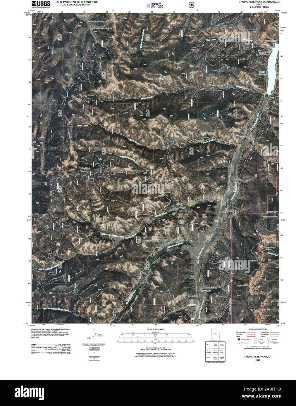 Tropic map Cut Out Stock Images & Pictures - Alamy