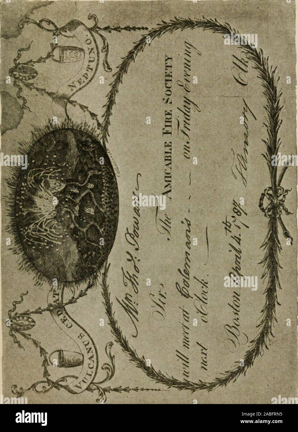 Old boston taverns and tavern clubs hi-res stock photography and images ...