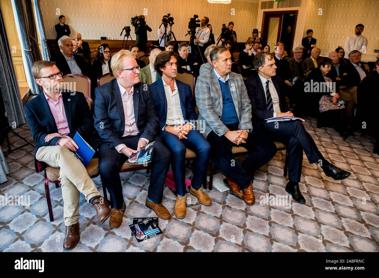 Gary hynds candidate hi-res stock photography and images - Alamy