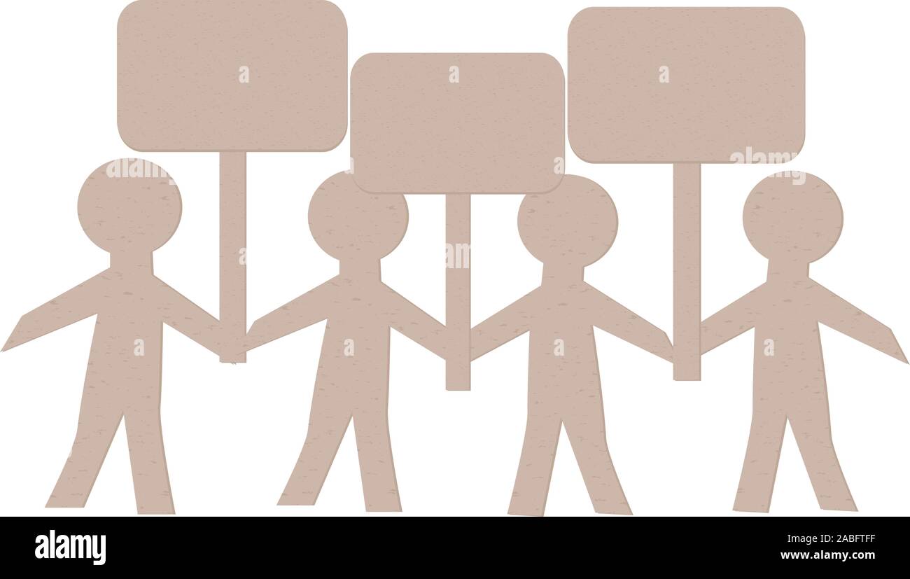 White paper revolution Stock Vector Images - Alamy