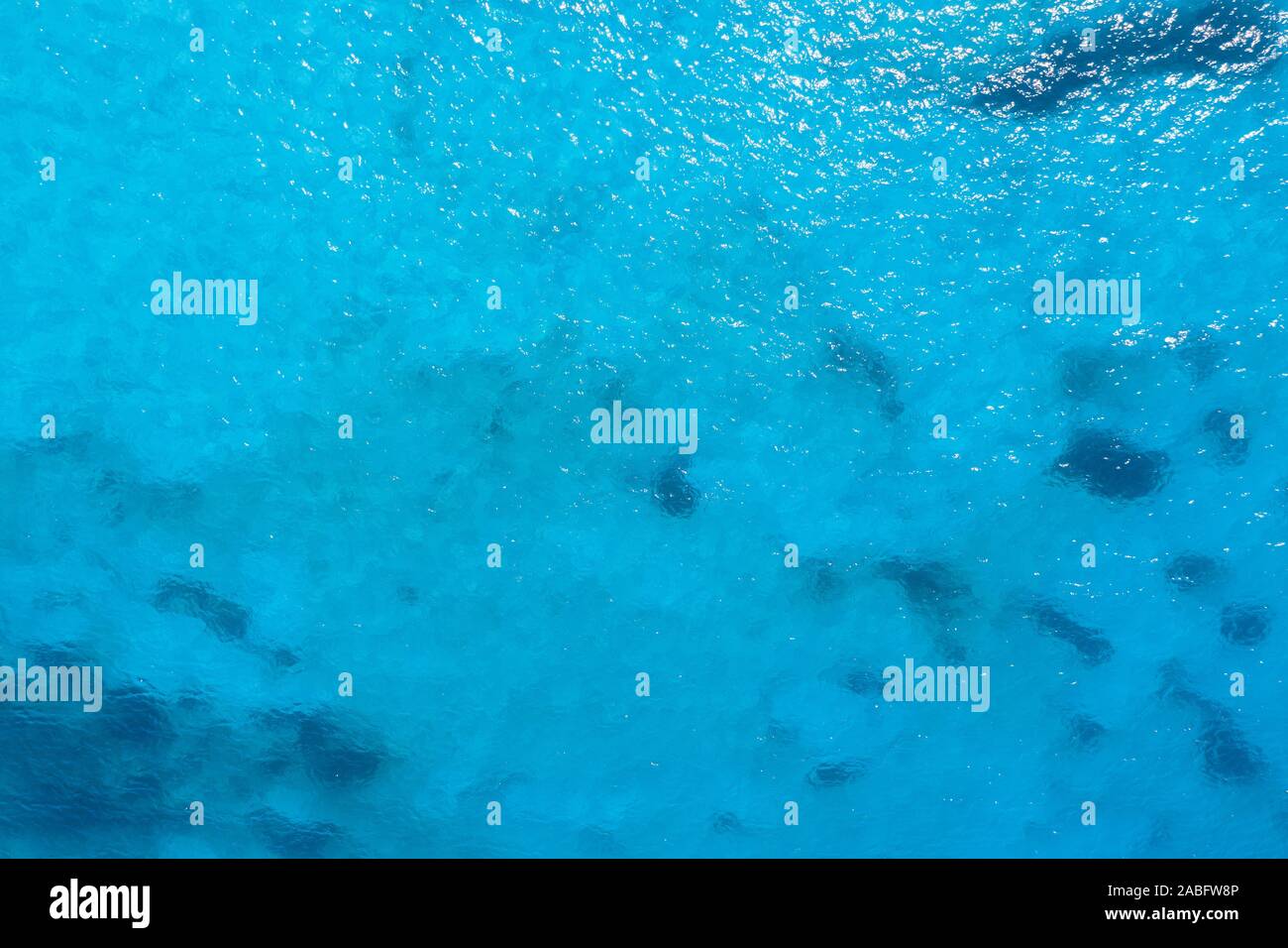 Aerial of calm sea hi-res stock photography and images - Alamy