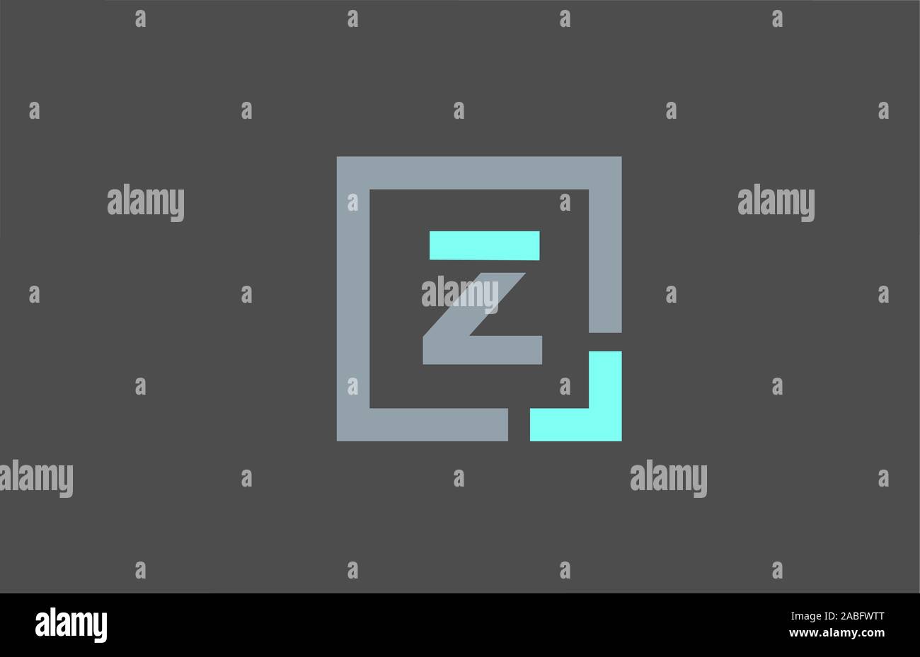 Letter z alphabet hi-res stock photography and images - Alamy