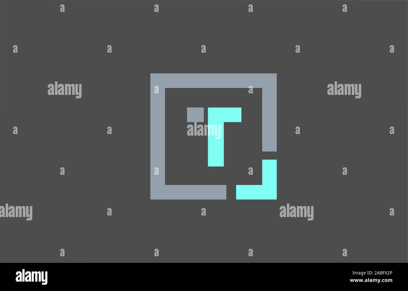 Letter t alphabet Stock Vector Images - Alamy