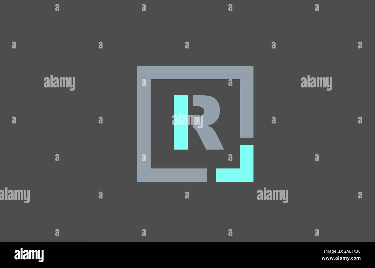 Letter r alphabet hi-res stock photography and images - Alamy