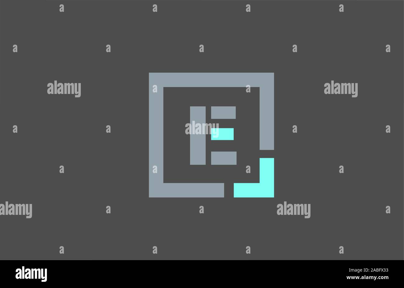 Letter e alphabet hi-res stock photography and images - Alamy