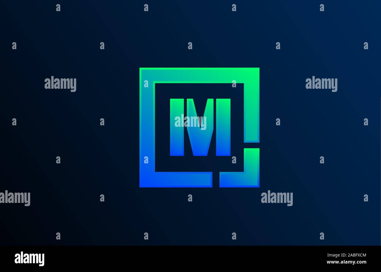 Letter m alphabet hi-res stock photography and images - Alamy