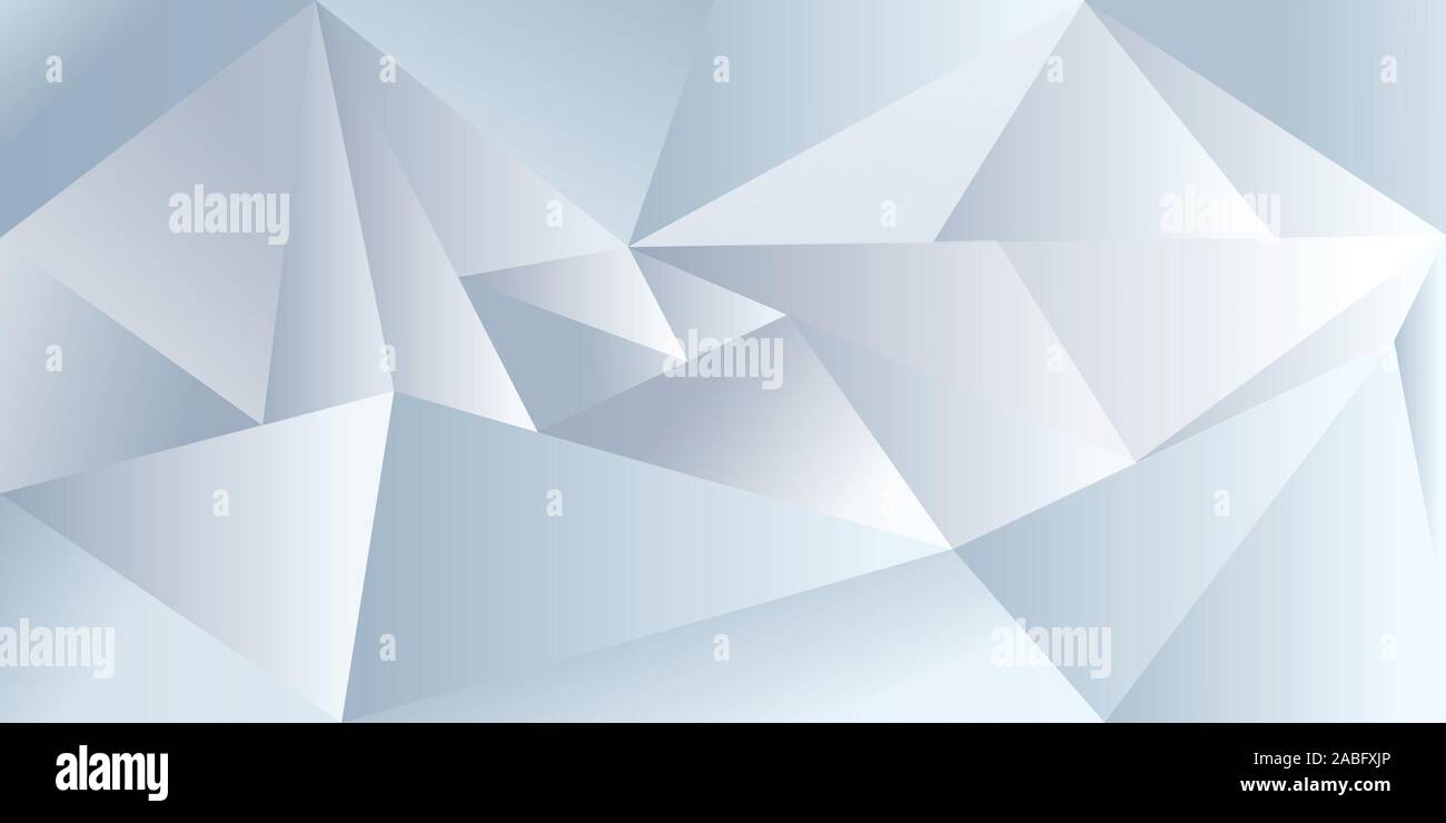 Triangular shade effect Stock Vector Images - Alamy