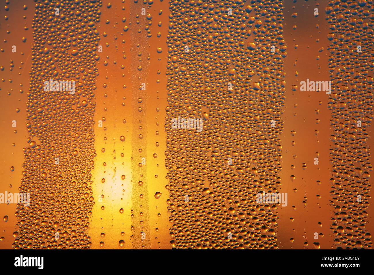 Drops pure water alcohol drip hi-res stock photography and images - Alamy