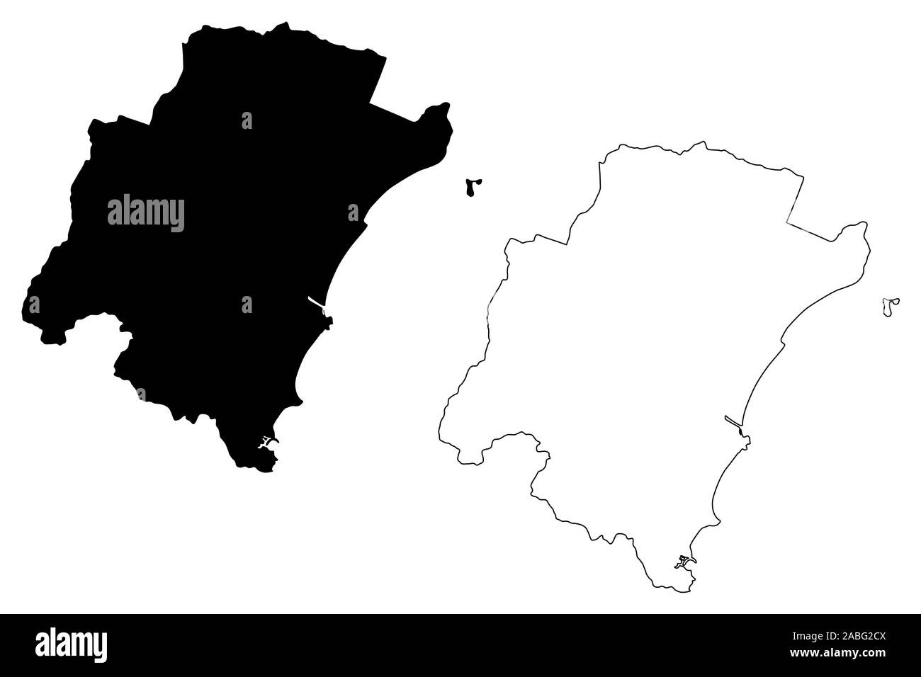 Humacao municipality (Commonwealth of Puerto Rico, Porto Rico, PR ...
