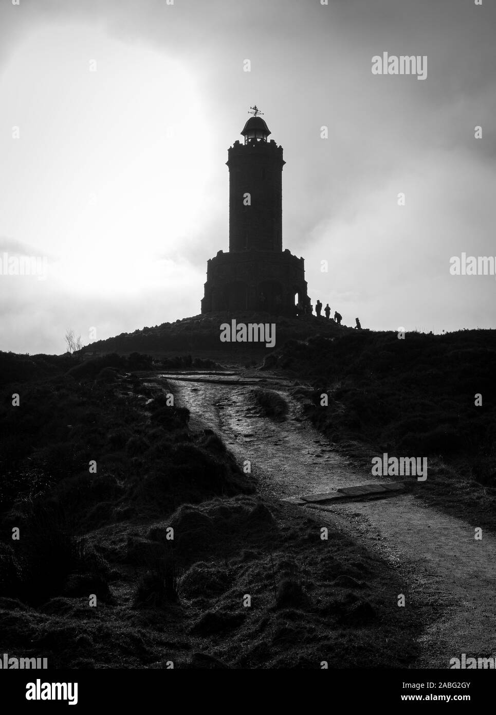 Ship tower Black and White Stock Photos & Images - Alamy