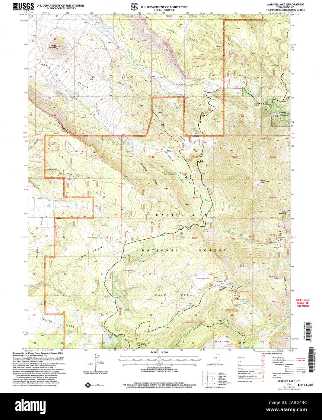 Warner map Cut Out Stock Images & Pictures - Alamy