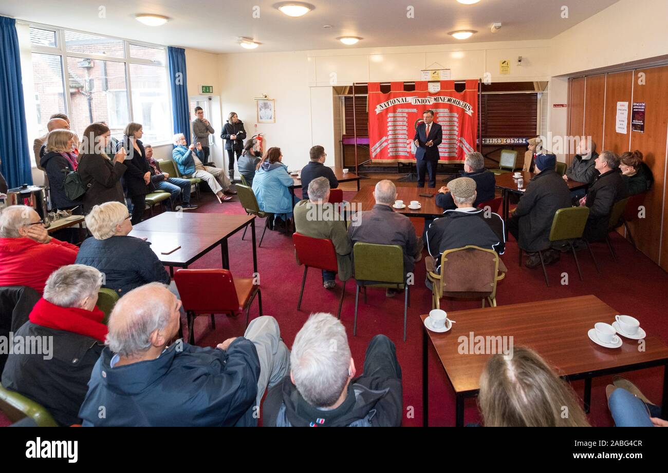 Labours shadow health secretary hi-res stock photography and images - Alamy