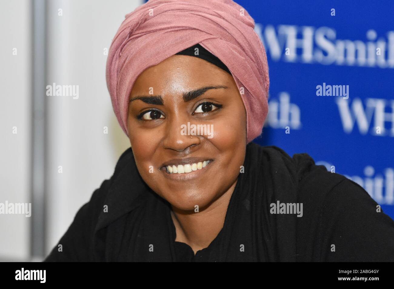 Nadia hussain hi-res stock photography and images - Alamy