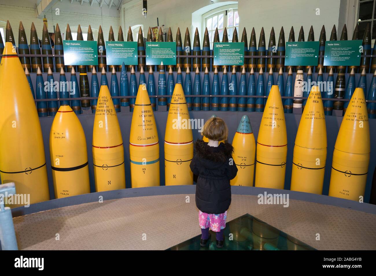 High Explosive Shells High Resolution Stock Photography and Images - Alamy