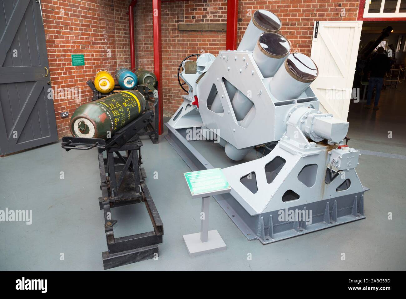 Depth charges hi-res stock photography and images - Alamy