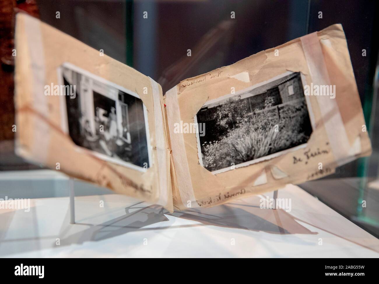 Nationaal monument kamp vught hi-res stock photography and images - Alamy