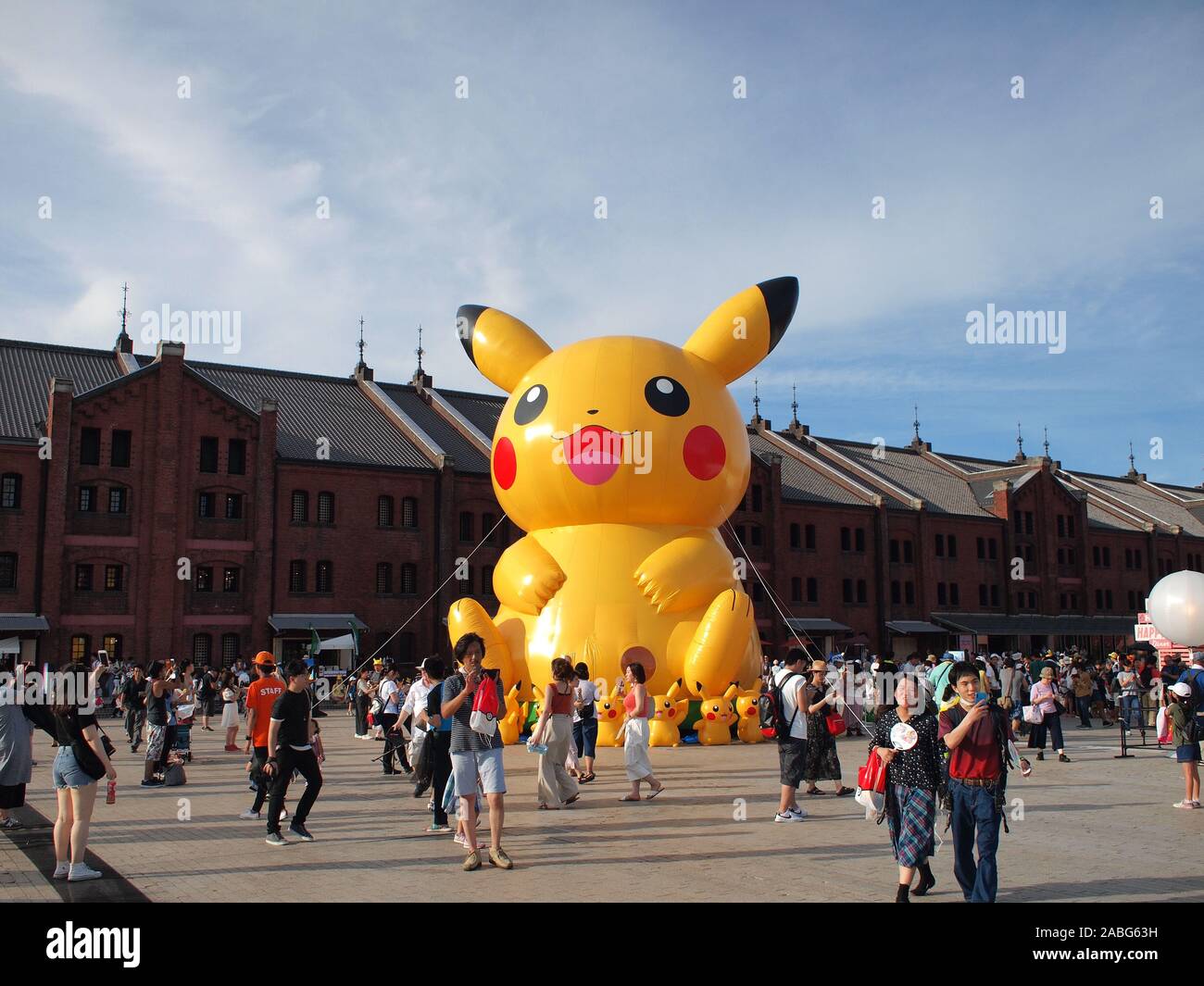 Pokemon pikachu hi-res stock photography and images - Alamy