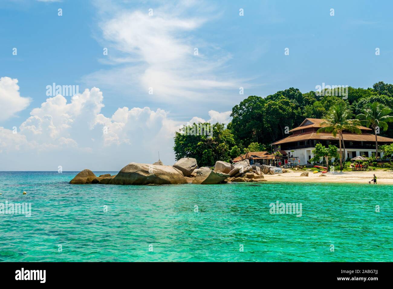 Redang islands hi-res stock photography and images - Alamy