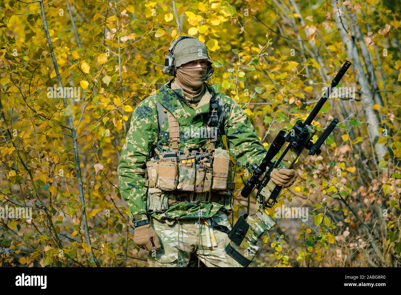 Airsoft Marksman Loadout at Laura Sutter blog