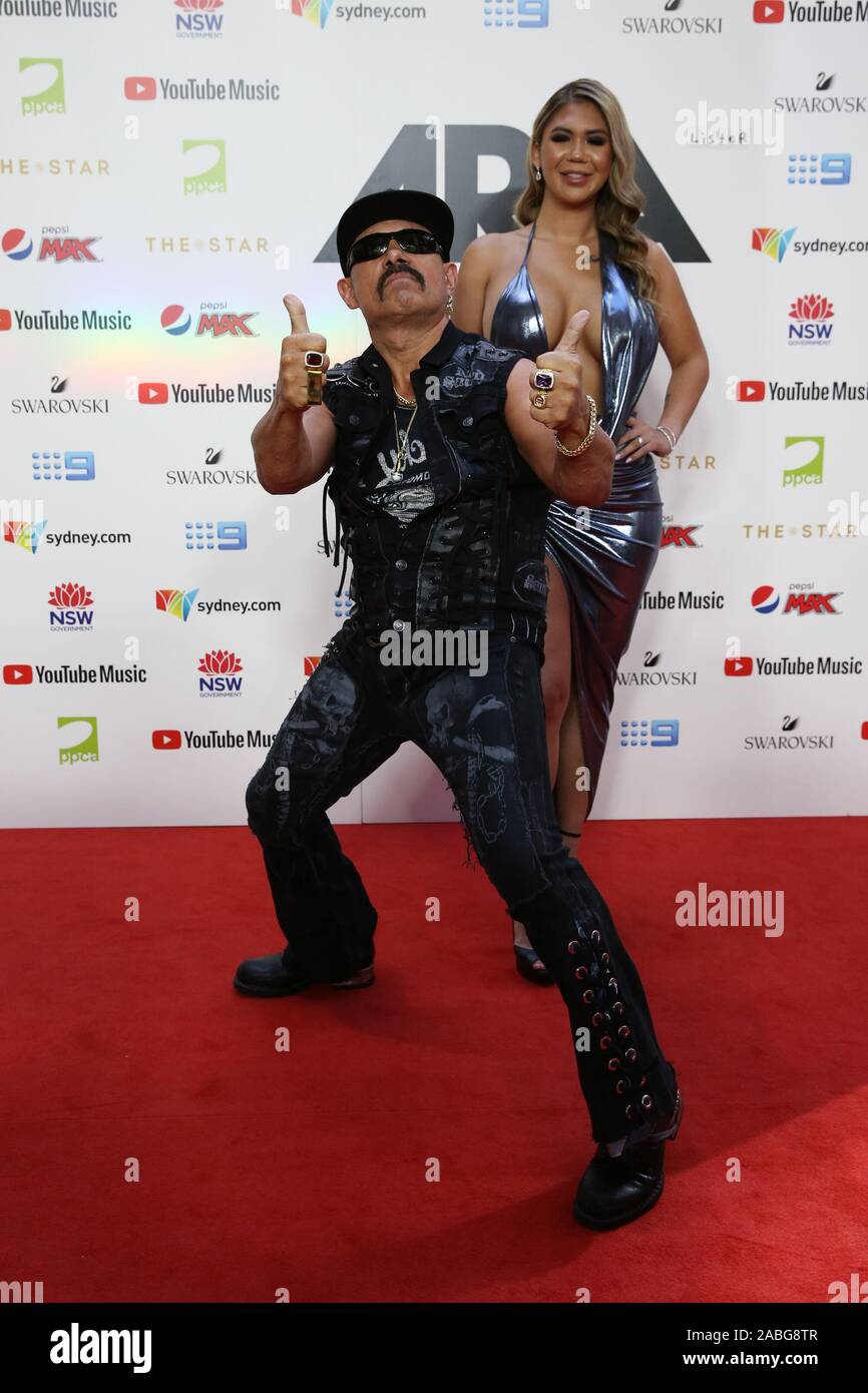 Paul fenech hi-res stock photography and images - Alamy