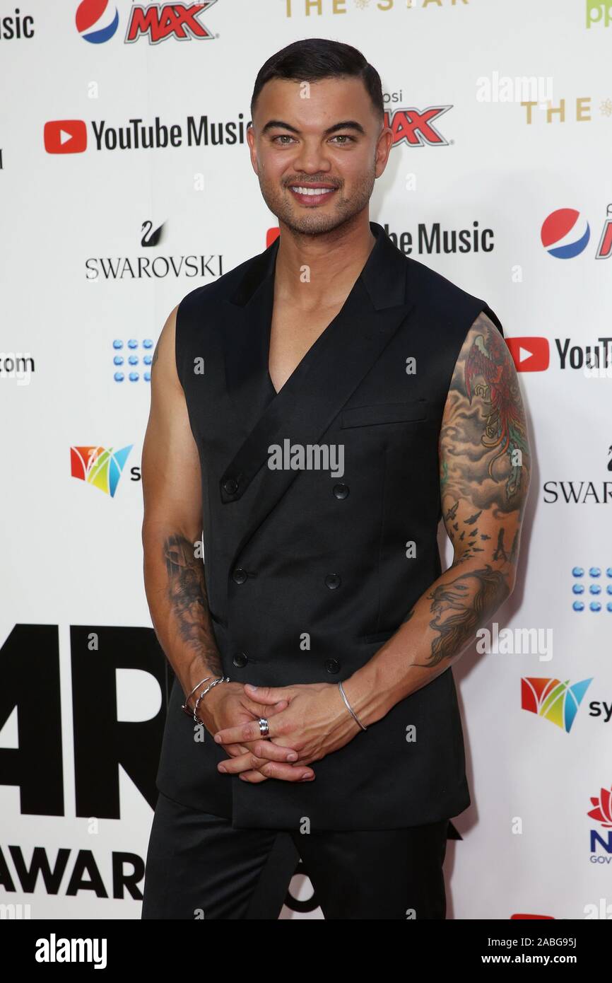 Guy sebastian hi-res stock photography and images - Alamy