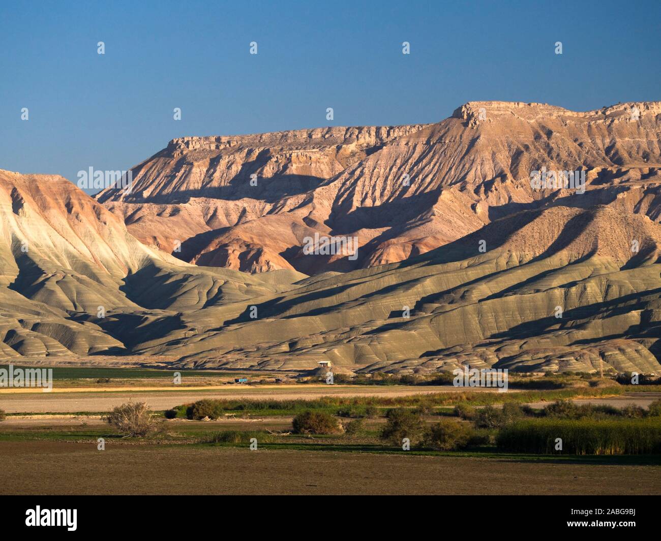 Colorful hills hi-res stock photography and images - Alamy