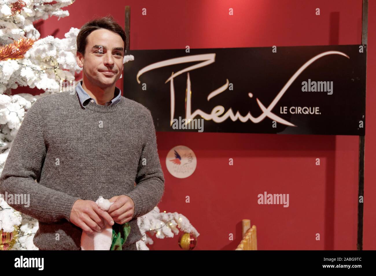 Julien bugier hi-res stock photography and images - Alamy