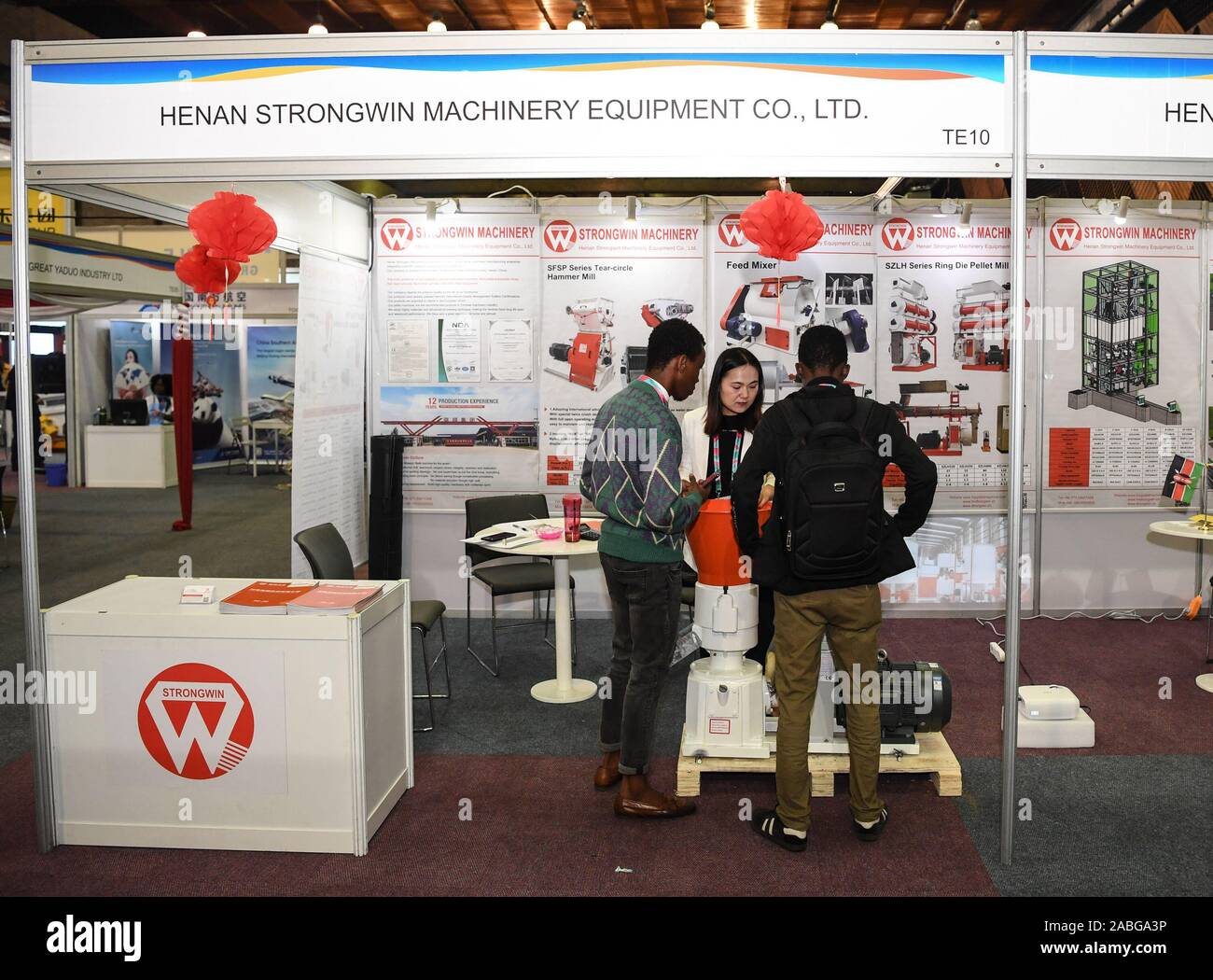 Private booths hi-res stock photography and images - Alamy