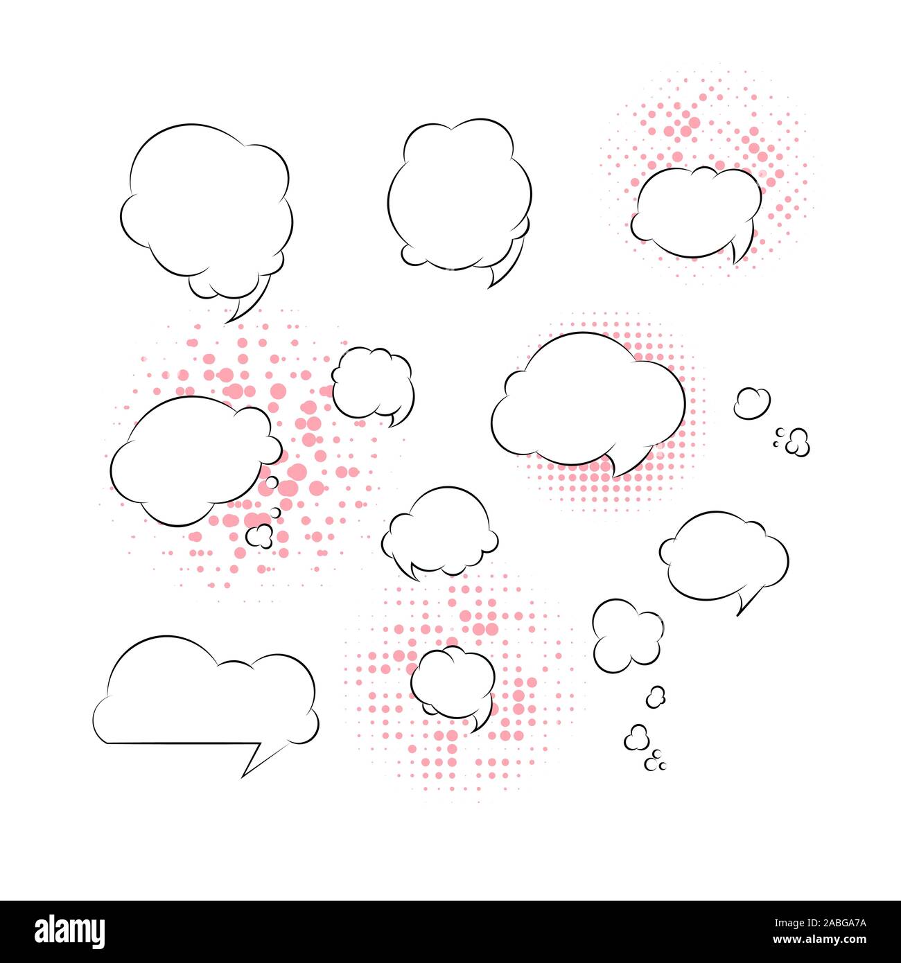 Big cloud icon cartoon Stock Vector Images - Alamy