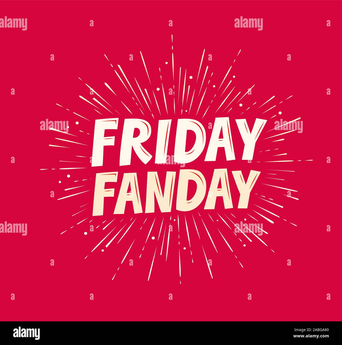 Sign inscription typeface Stock Vector Images - Alamy