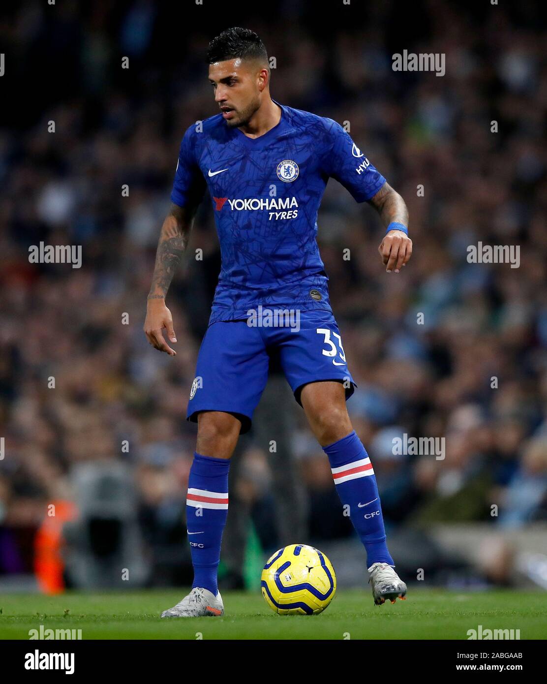Chelsea's Emerson Palmieri Stock Photo - Alamy