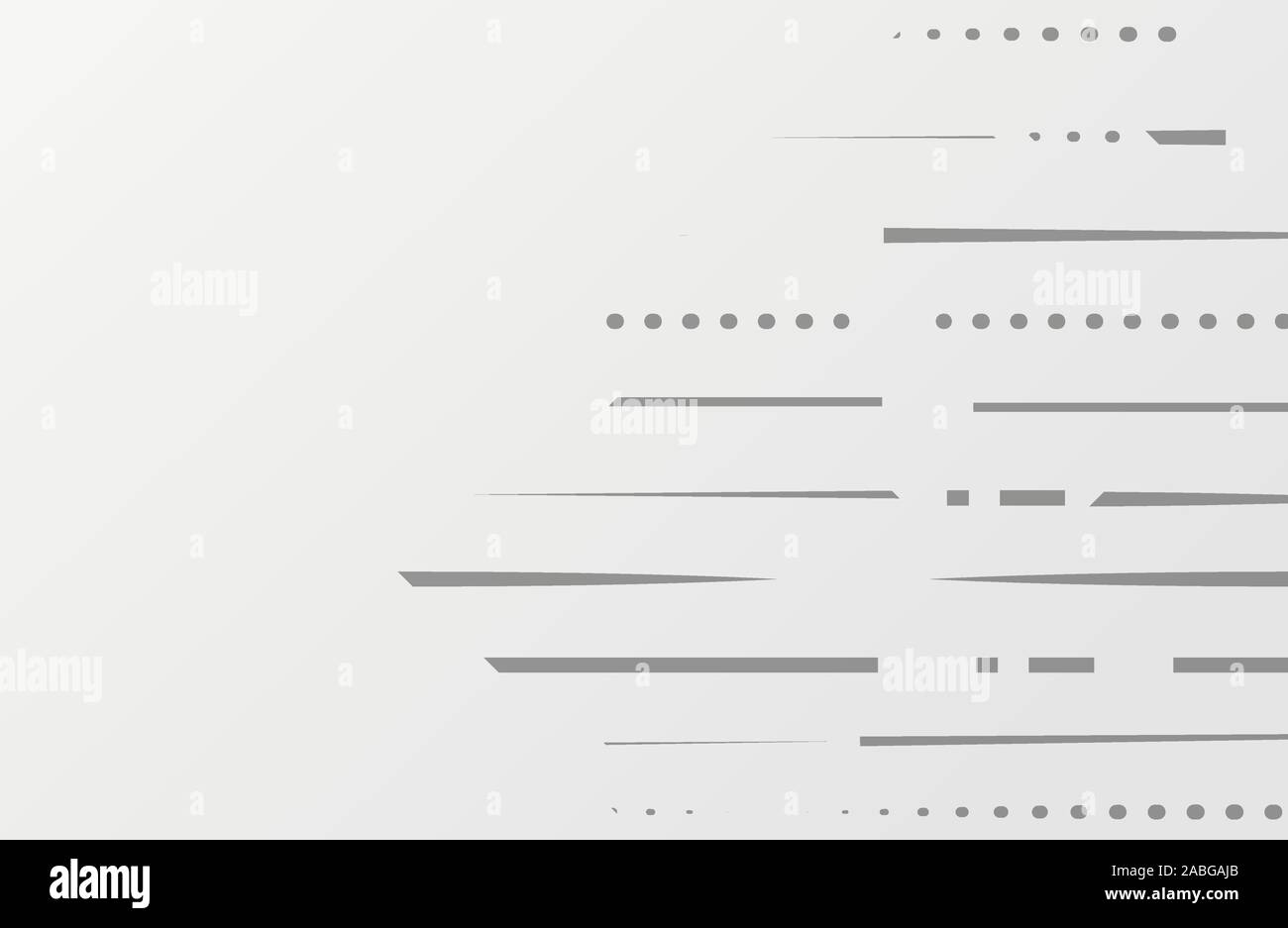 Abstract monochrome background straight Cut Out Stock Images & Pictures ...