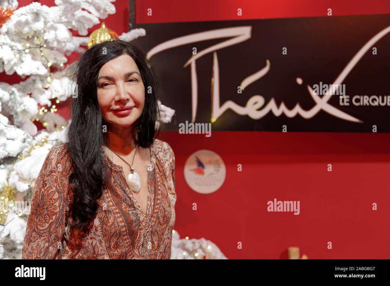 Maram Al Masri High Resolution Stock Photography and Images - Alamy