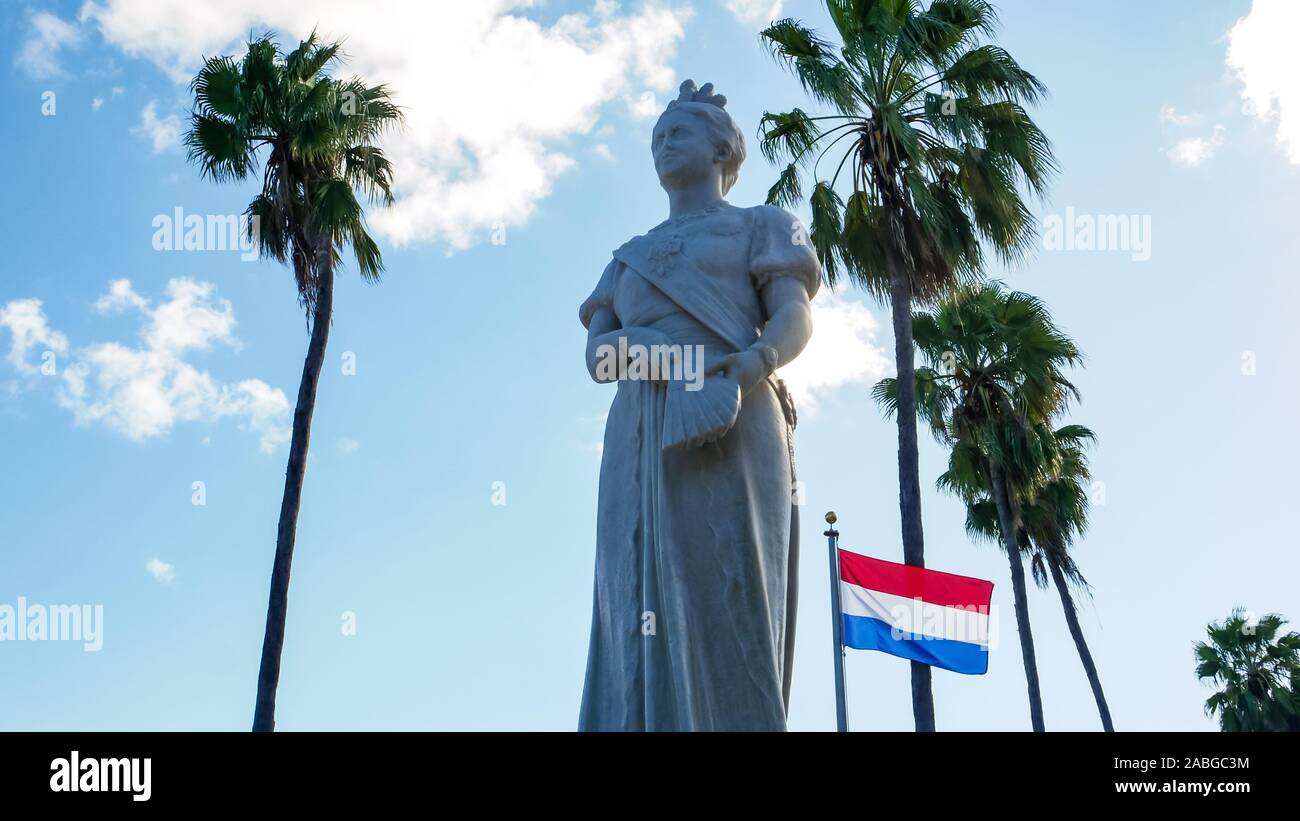 Dutch queen wilhelmina hi-res stock photography and images - Alamy