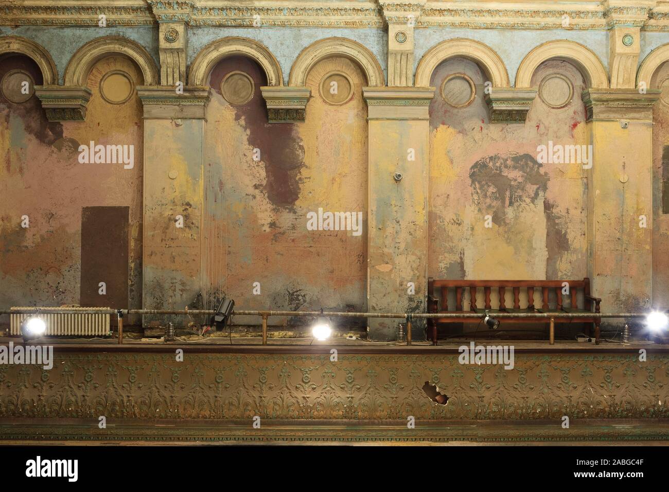 Wilton's Music Hall, Graces Alley (off Ensign Street), London, E1 8JB ...