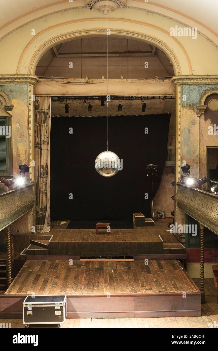 Wilton's Music Hall, Graces Alley (off Ensign Street), London, E1 8JB ...