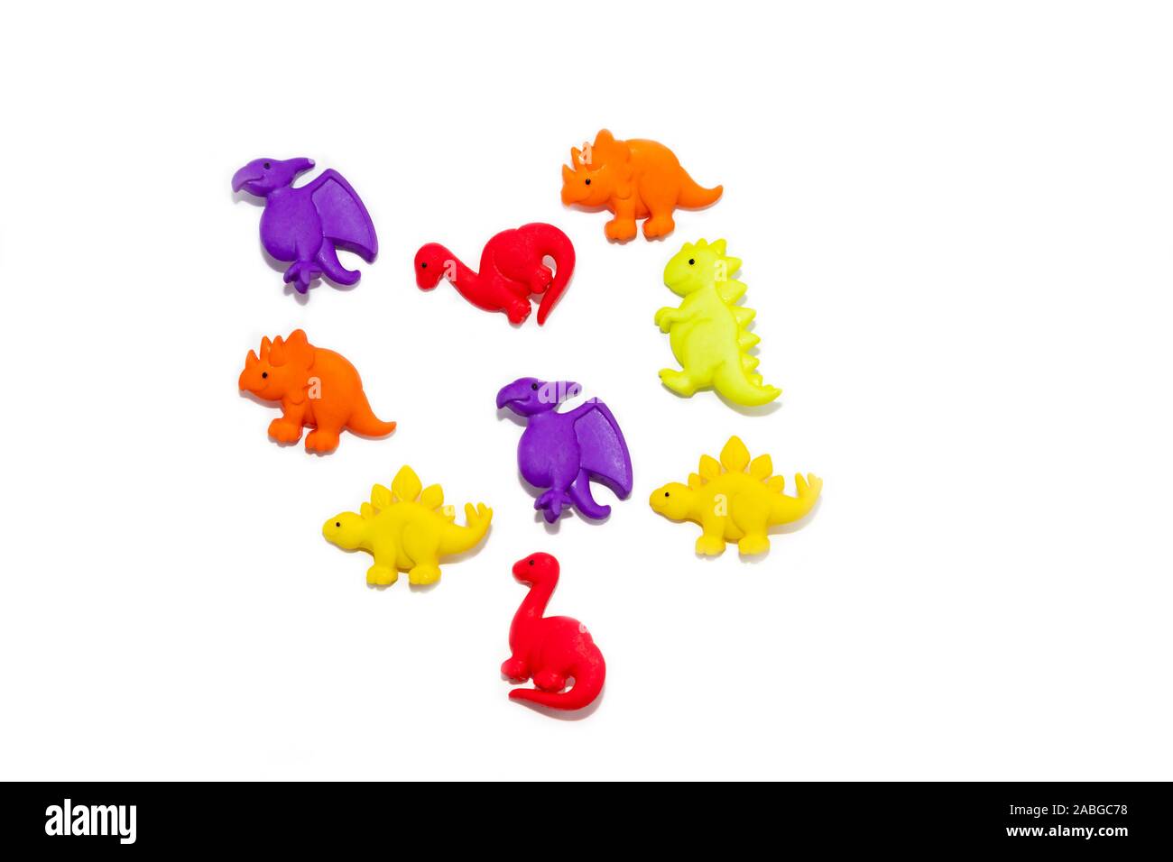 Color shapes cutout Cut Out Stock Images & Pictures - Alamy