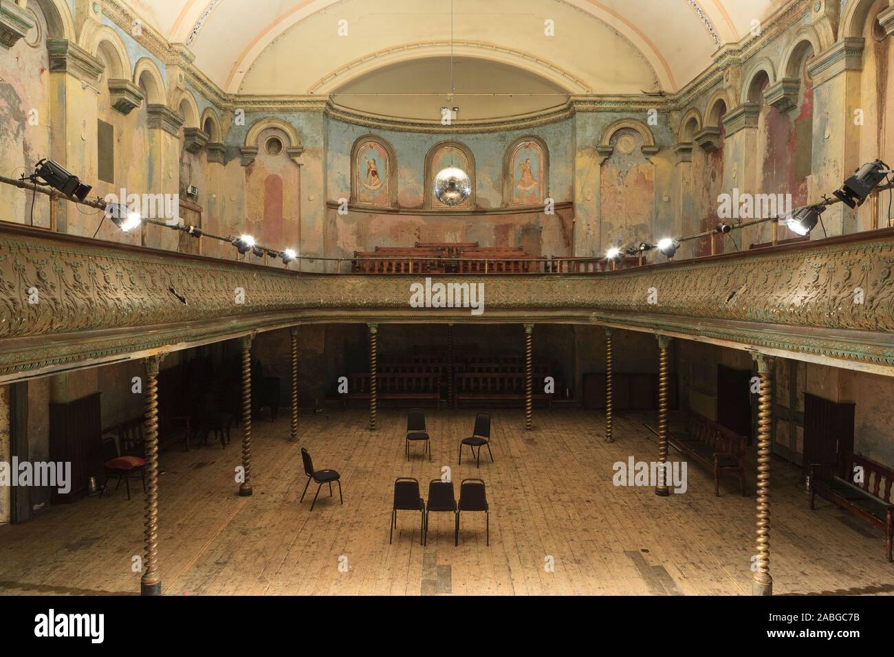 Grade ii listed landmarks hi-res stock photography and images - Alamy