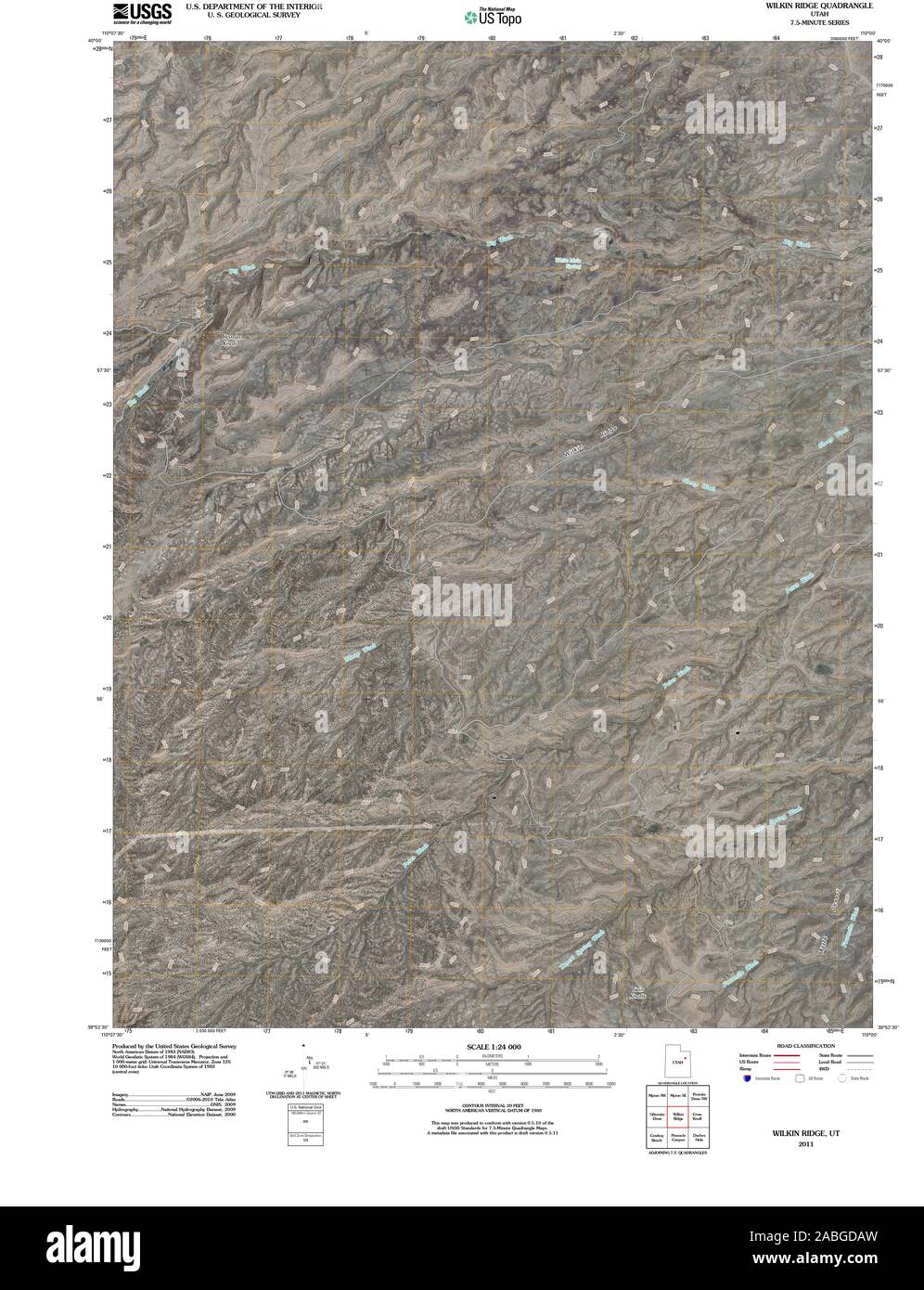 Wilkin map hi-res stock photography and images - Alamy