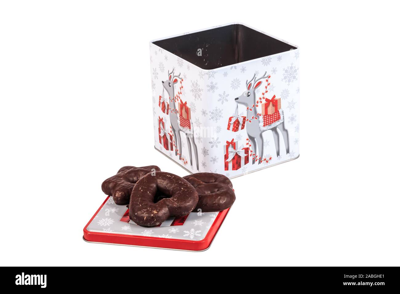 Colmar france christmas market Cut Out Stock Images & Pictures - Alamy