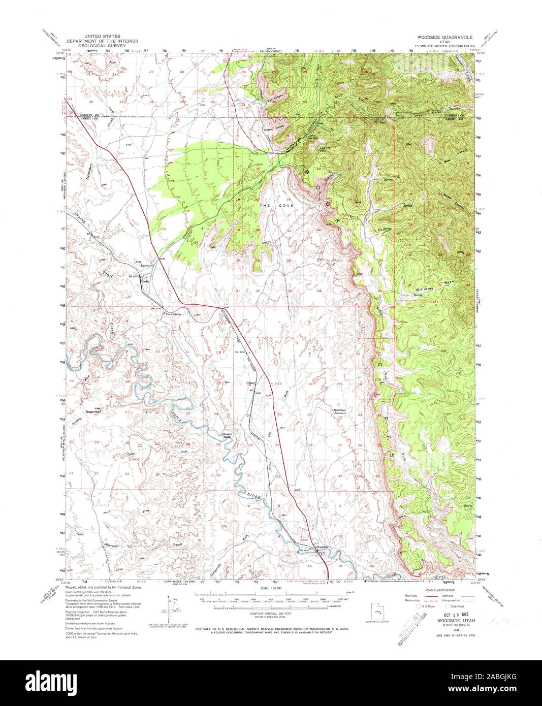 Woodside Cut Out Stock Images & Pictures - Alamy