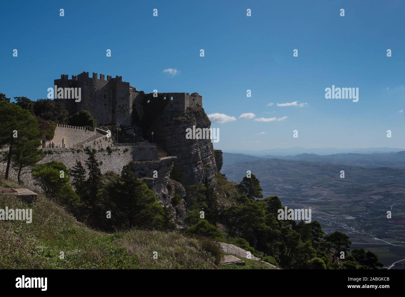 Erice italia hi-res stock photography and images - Alamy