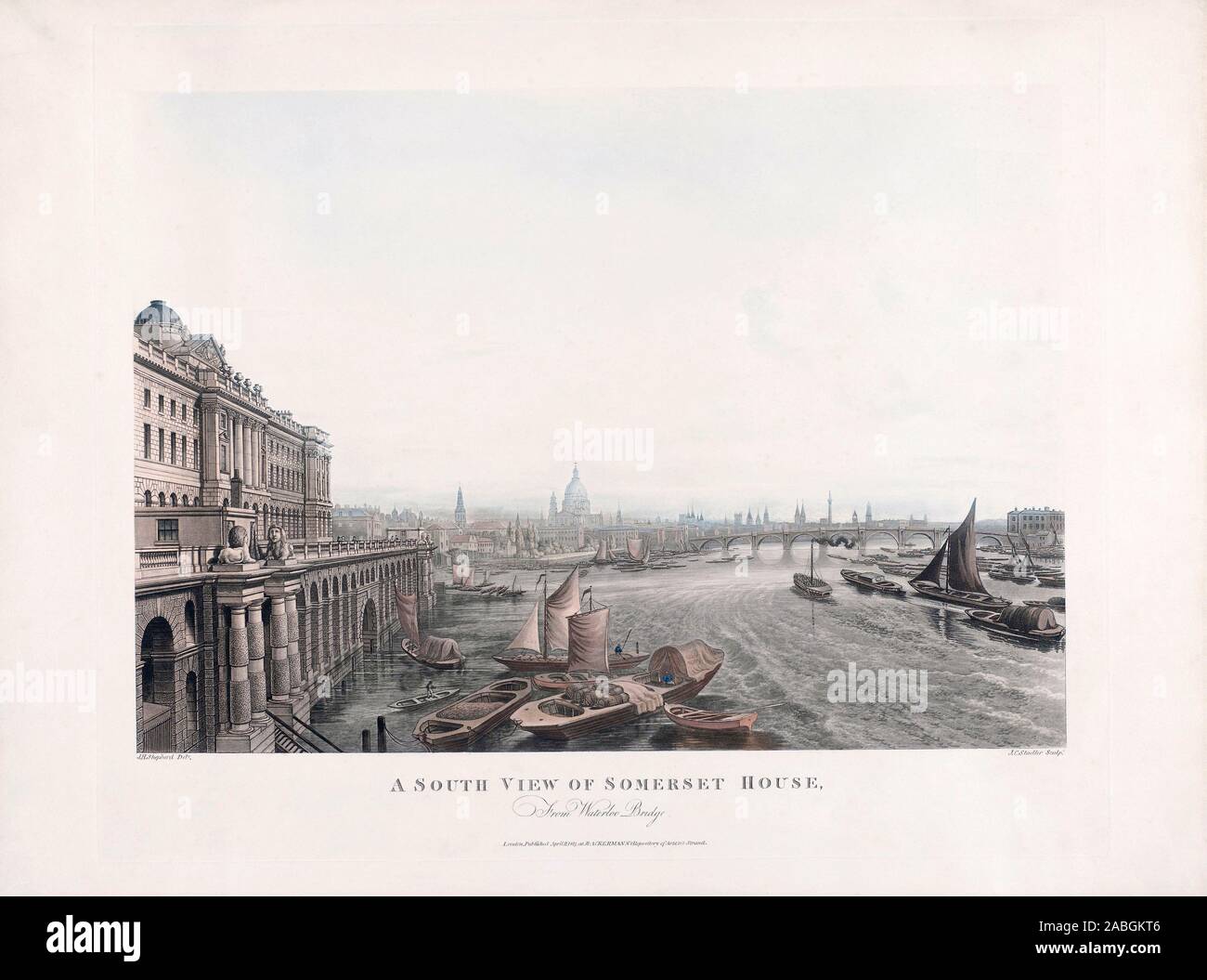 Waterloo house hi-res stock photography and images - Alamy