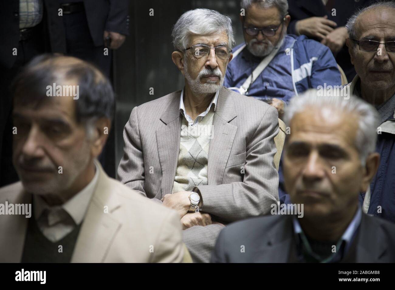 Gholam ali haddad adel hi-res stock photography and images - Alamy