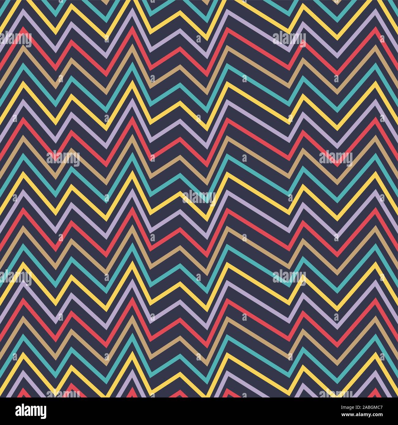 Vector Seamless Geometry Pattern for Postcards, wallpaper, web ...