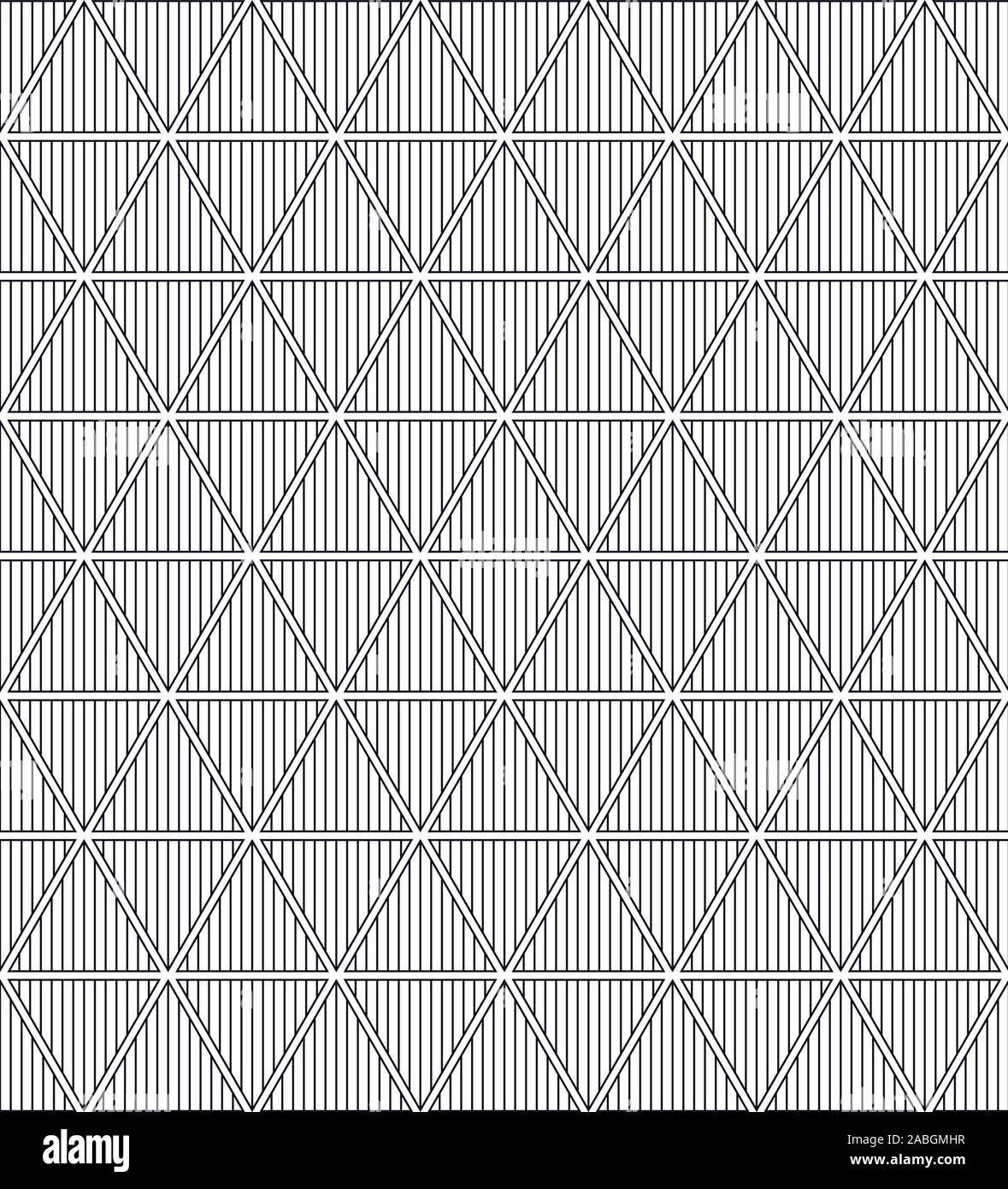 Vector Seamless Geometry Pattern For Postcards Wallpaper Web Background Print And Fabric