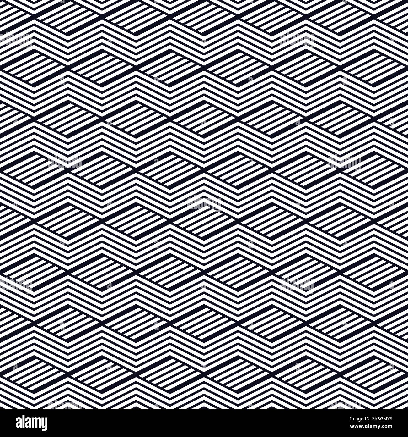 Vector Seamless Geometry Pattern for Postcards, wallpaper, web ...