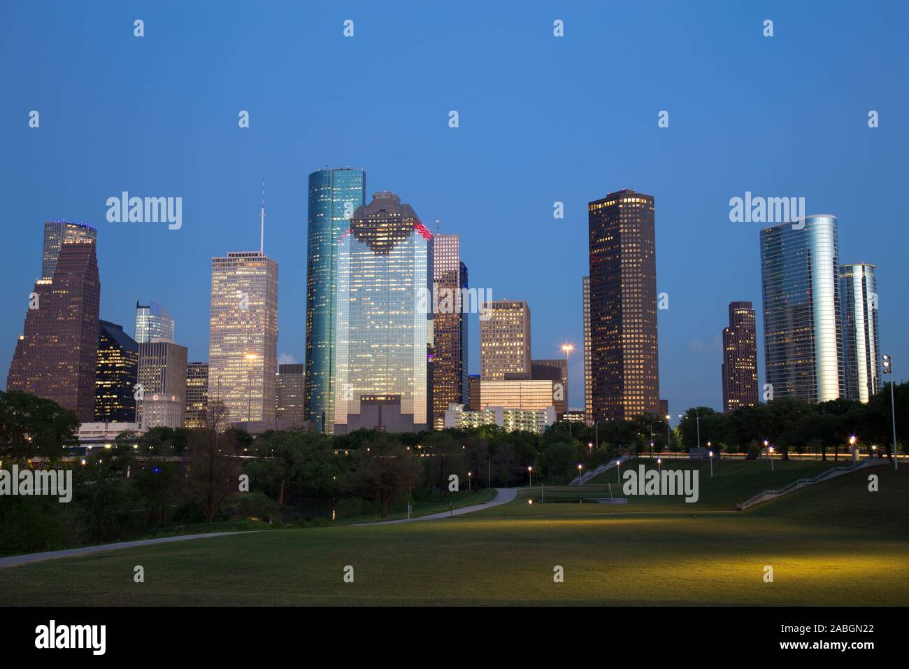 Houston Skyscraper High Resolution Stock Photography and Images - Alamy