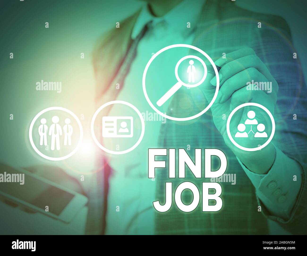 Frisking operation hi-res stock photography and images - Alamy